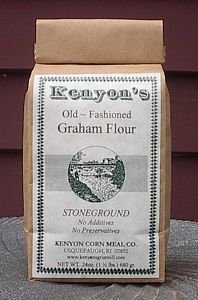 Online Store: Stone Ground Meals & Flours